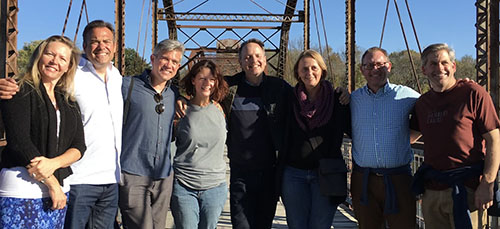 Last Word: The Lunch Crew that became family