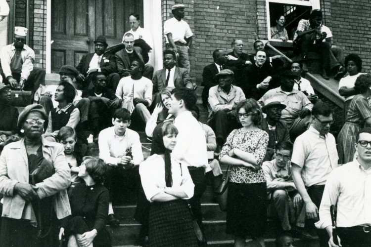 Students still striving for Civil Rights - Cornell College