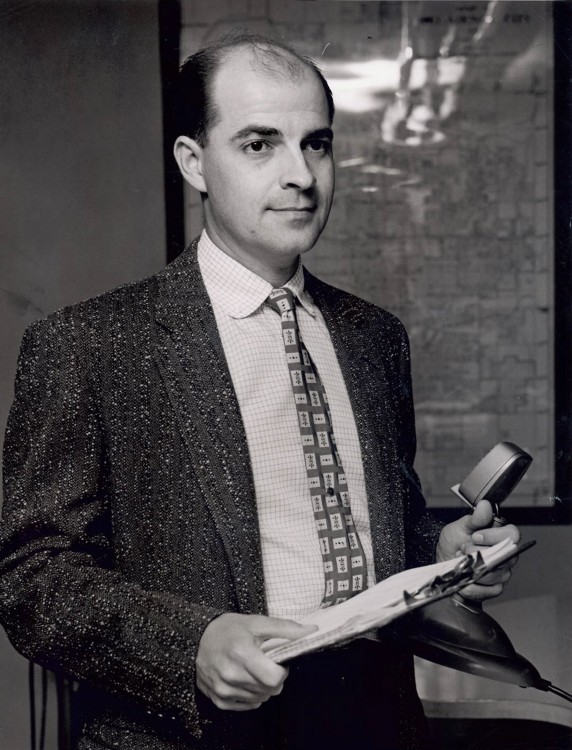 Robert Gamble ’47 - Cornell College