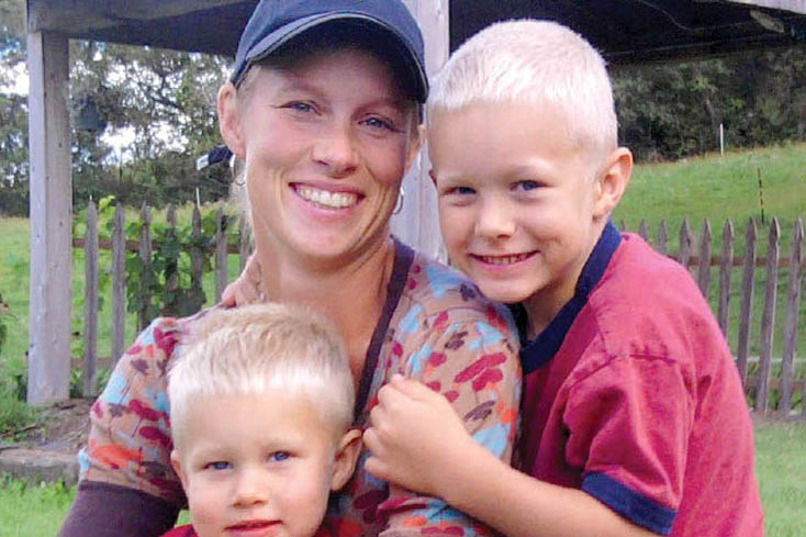 Heather Secrist '00 - Cornell College