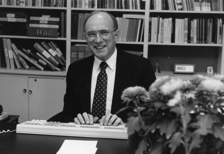 Former Cornell College president dies at age 78