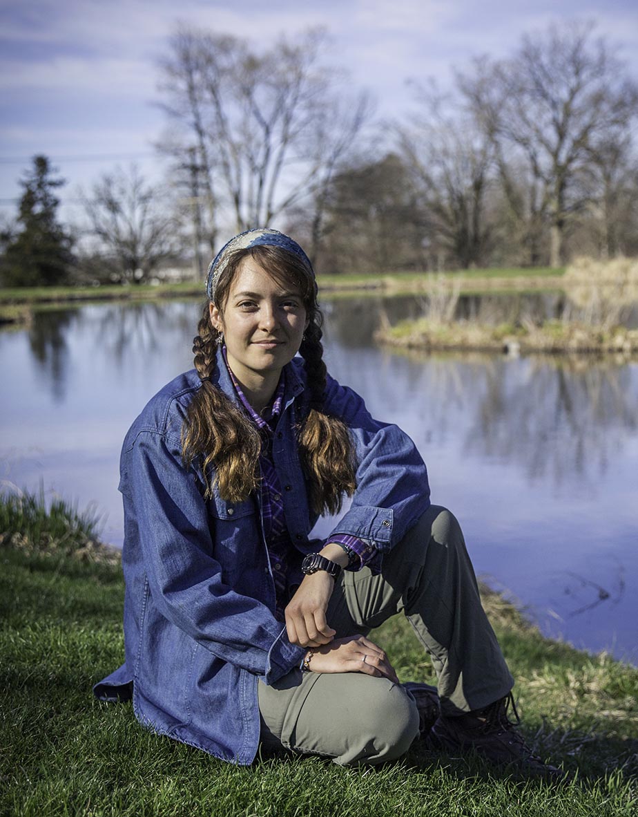 Pierson selected for Peace Corps in Paraguay