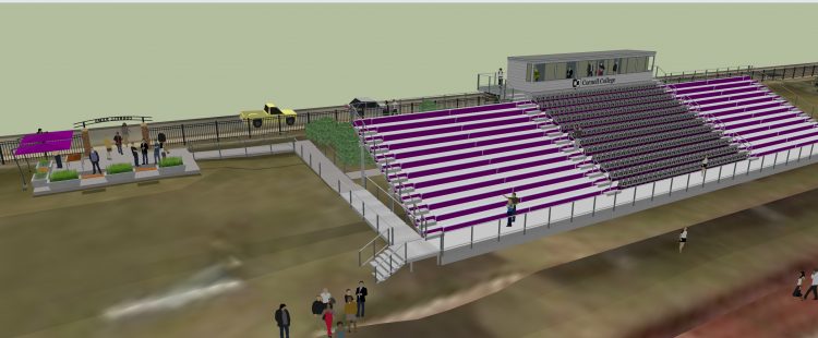 Cornell announces major renovations to Ash Park Stadium