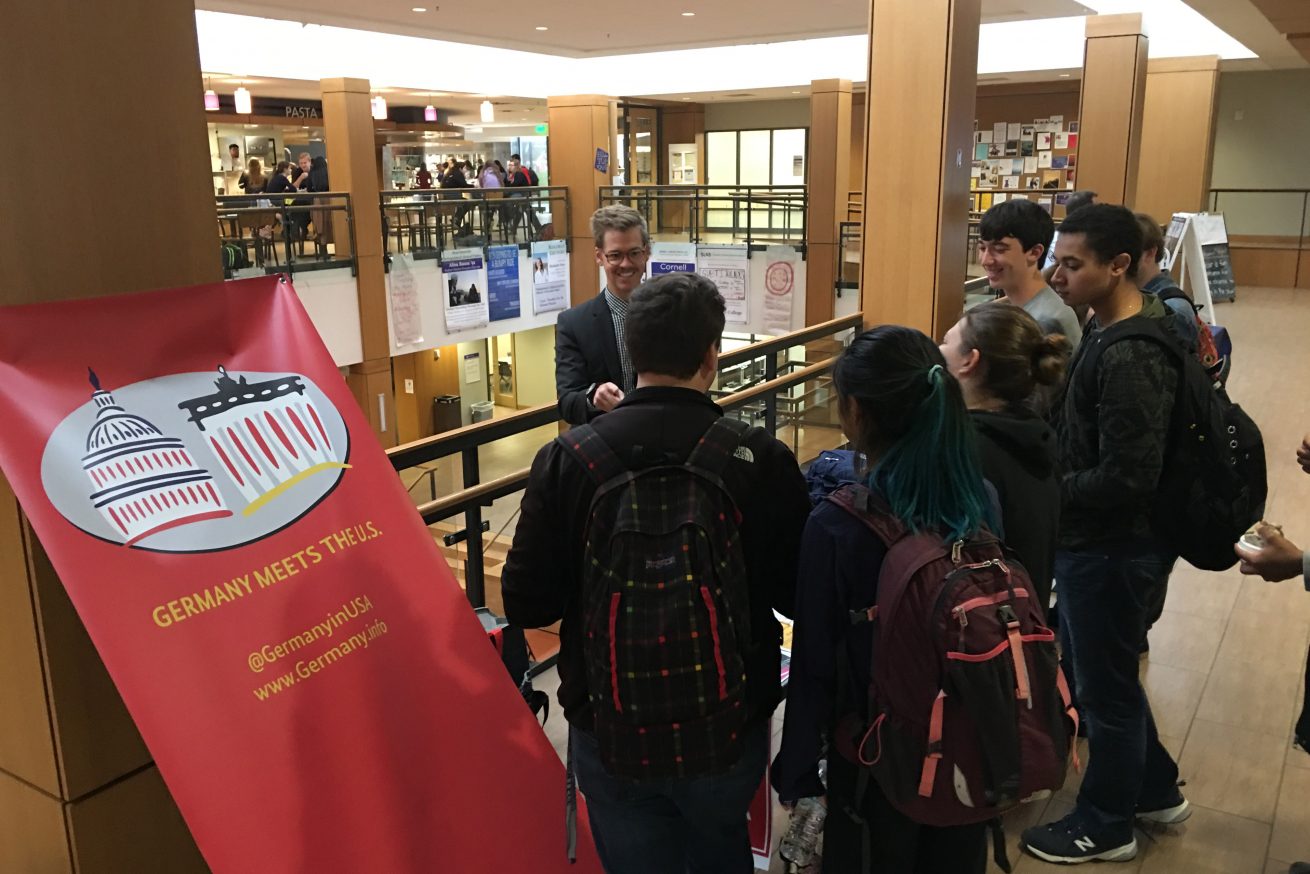 German programming focuses on multicultural communities