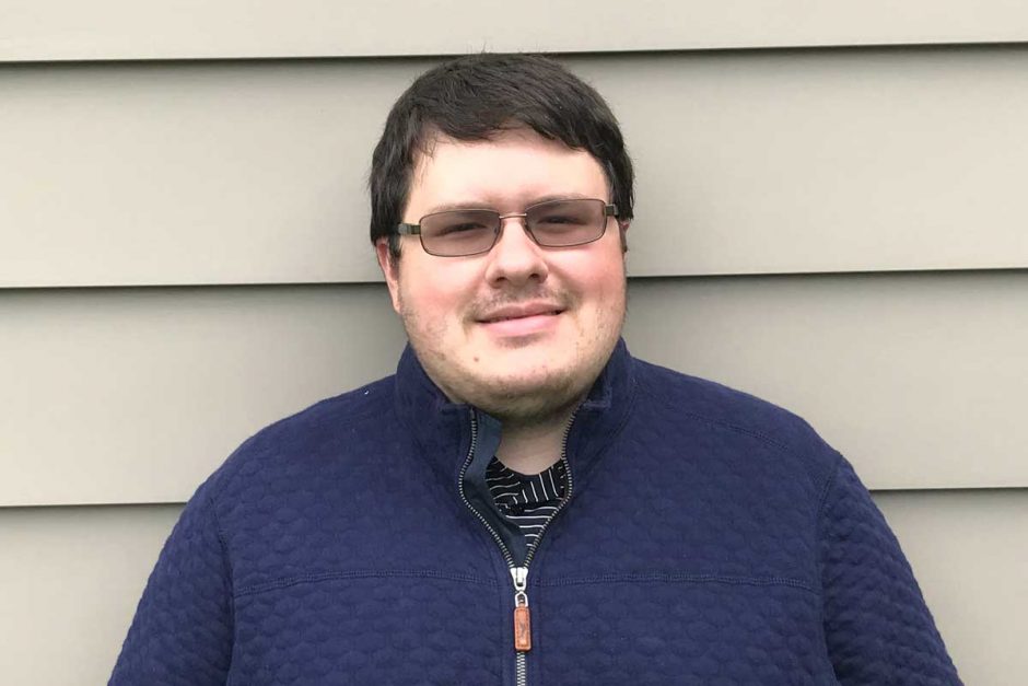 German gives Gilg ’16 greater connections