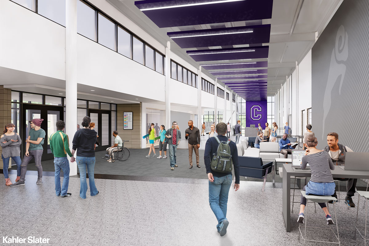 What's new? - Cornell College