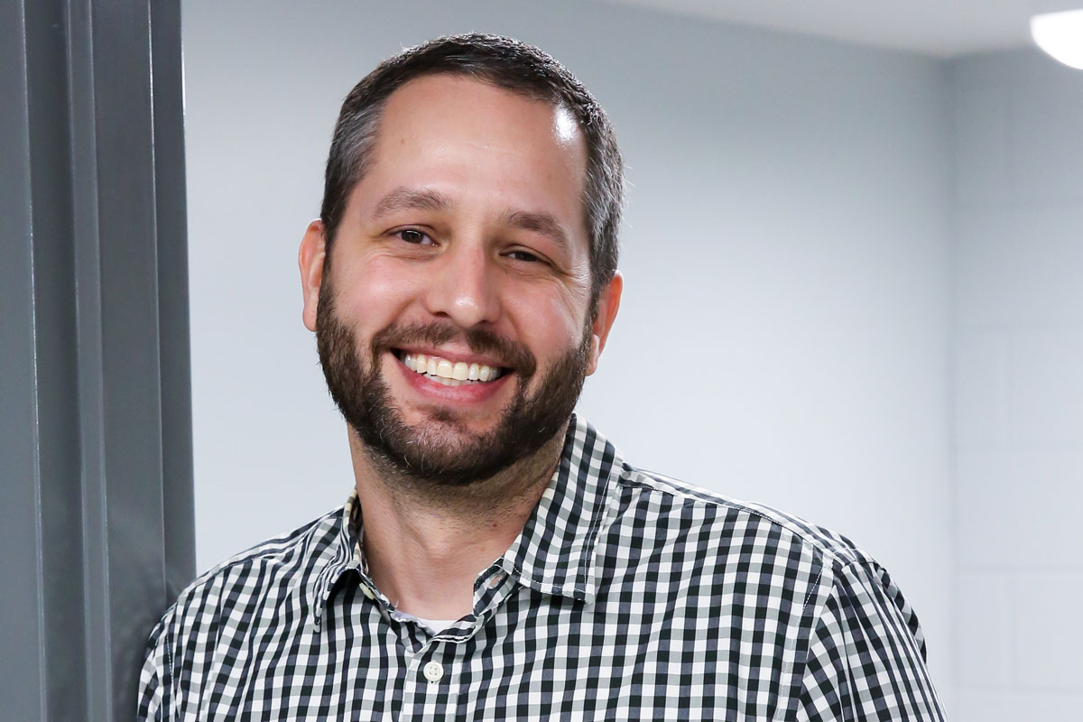 The neuroscientist: Associate Professor of Psychology and Behavioral ...