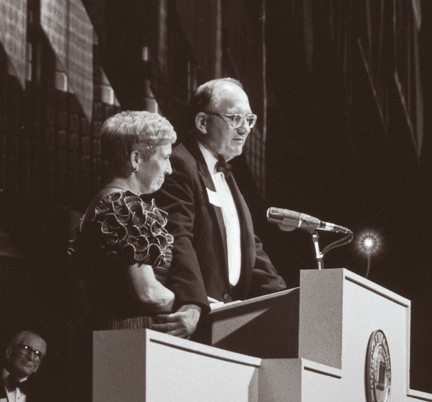 Richard Small ’50, Cornell’s greatest benefactor, dies